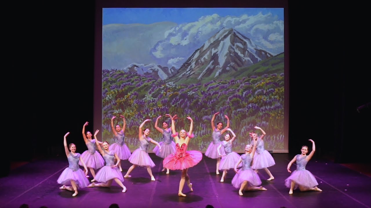 The Nutcracker Rated CB 2024 - Crested Butte School of Dance, Center ...