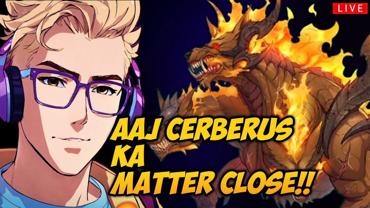 WBL Cerberus Grind - Solo Leveling Arise - YouTube