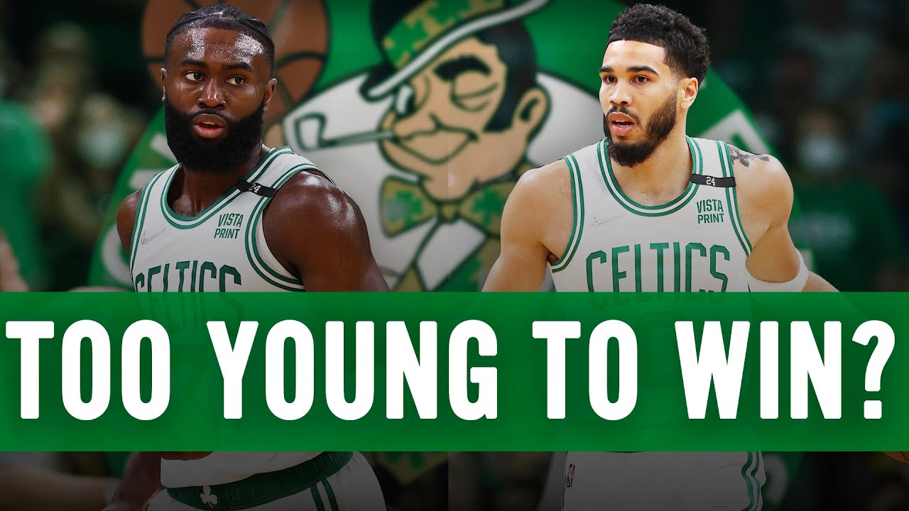 Jayson Tatum, Jaylen Brown, and the Celtics Are Still Ahead of Schedule ...