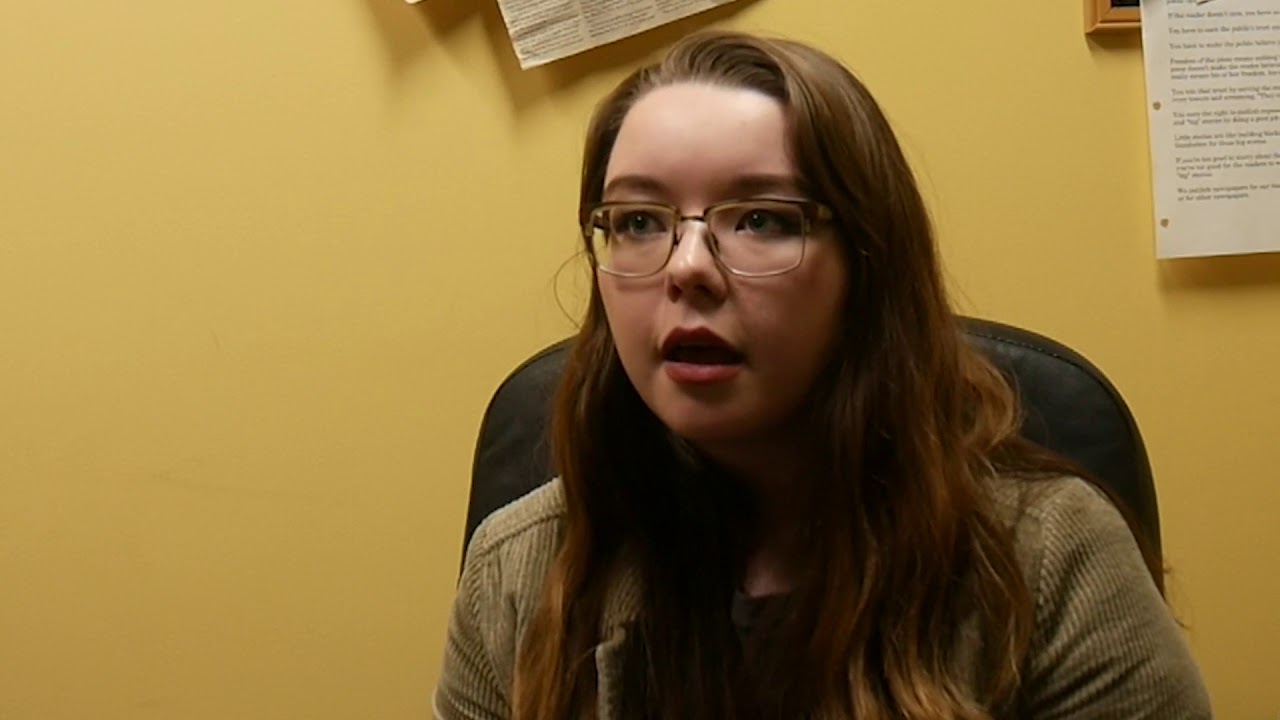 Meet The Appalachian: Victoria Haynes - YouTube