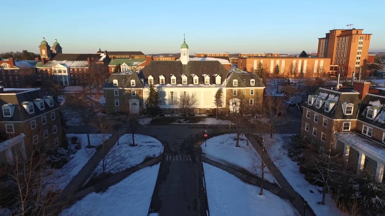 StFX University - YouTube