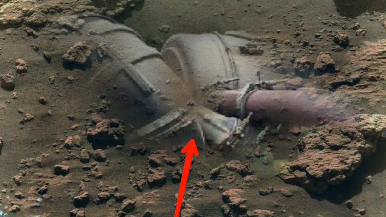 Nasa Unveils Breathtaking 4k Video Footage||New Video Footage of Mars ...