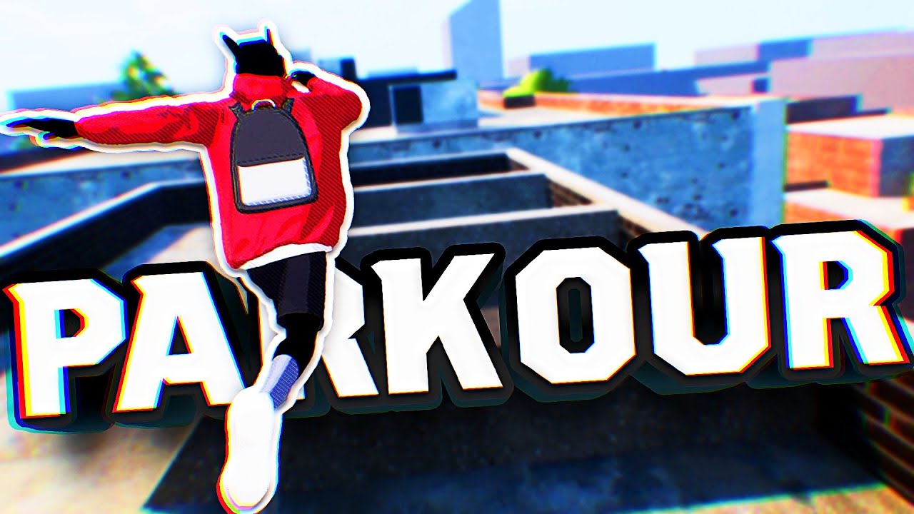 This is the BEST Parkour Game Ever! - Rooftops & Alleys - YouTube