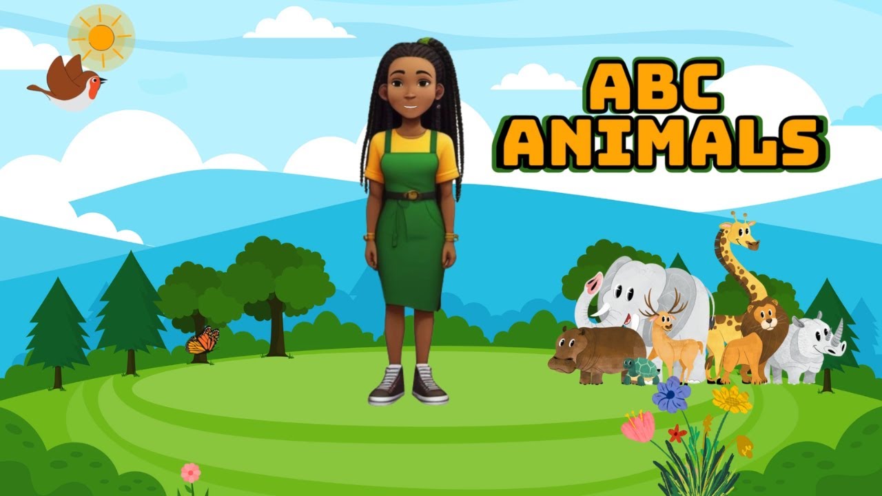 Abc animals - YouTube