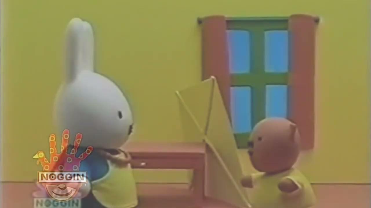 Noggin Promos November 1, 2005 Part 3 Miffy - YouTube