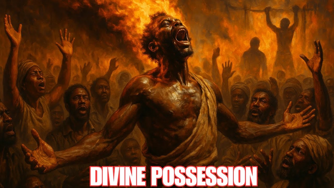 Divine Possession: The Sacred Power of African Trance Rituals and ...