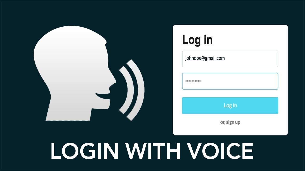 Create Login Form with Voice in MS Access |Error Show in Voice| - YouTube