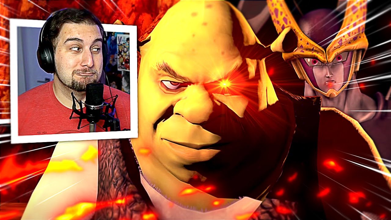 I FORGOT ABOUT SHREK!! | Kaggy Reacts to Cell VS Doomslayer & Shrek ...