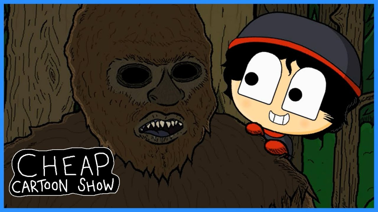 My Friend, Chewie | The Cheap Cartoon Show Ep. 41 - YouTube