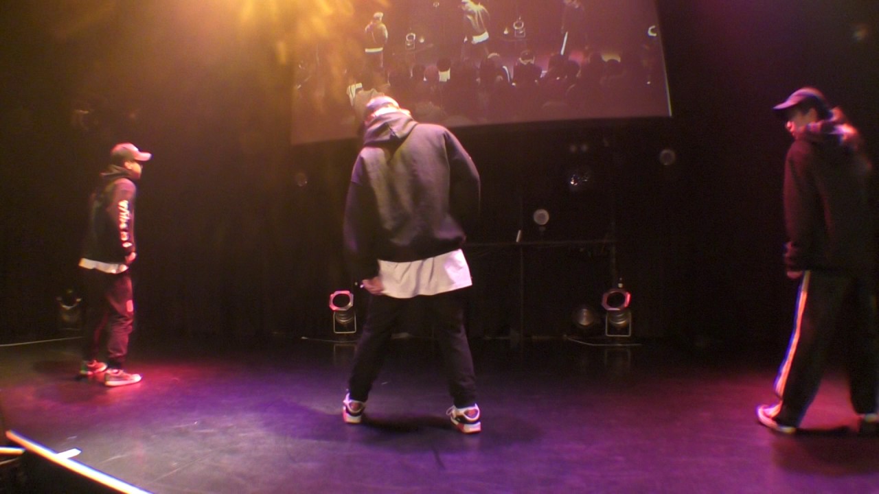 Ace Of Style / DeJaBoo #32 DANCE SHOWCASE - YouTube