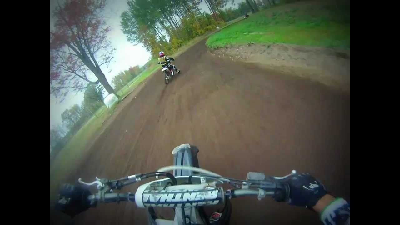 GoPro motocross - YouTube