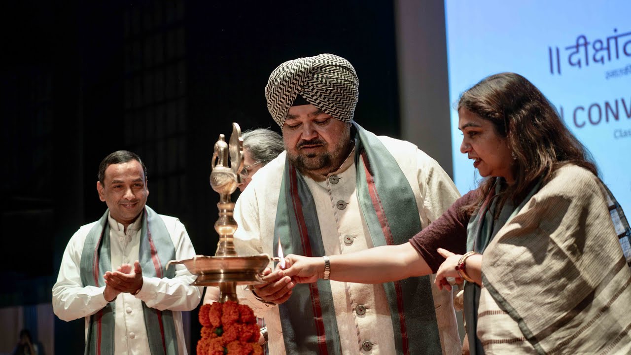 9th Convocation Ceremony of Batch 2022 and 2023 | NIFT Kangra - YouTube