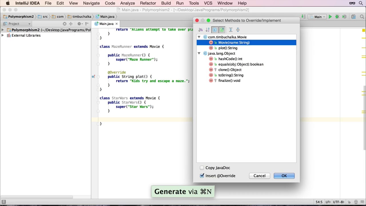 Polymorphism Youtube 9962