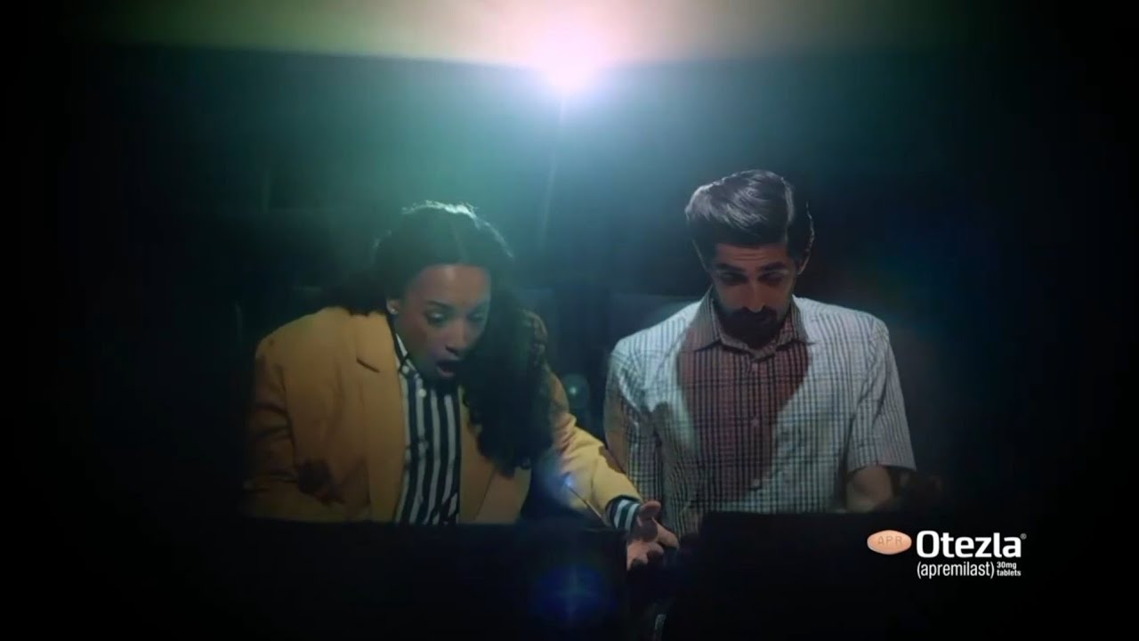 Otezla Commercial #2 (2025, 4th version) - YouTube