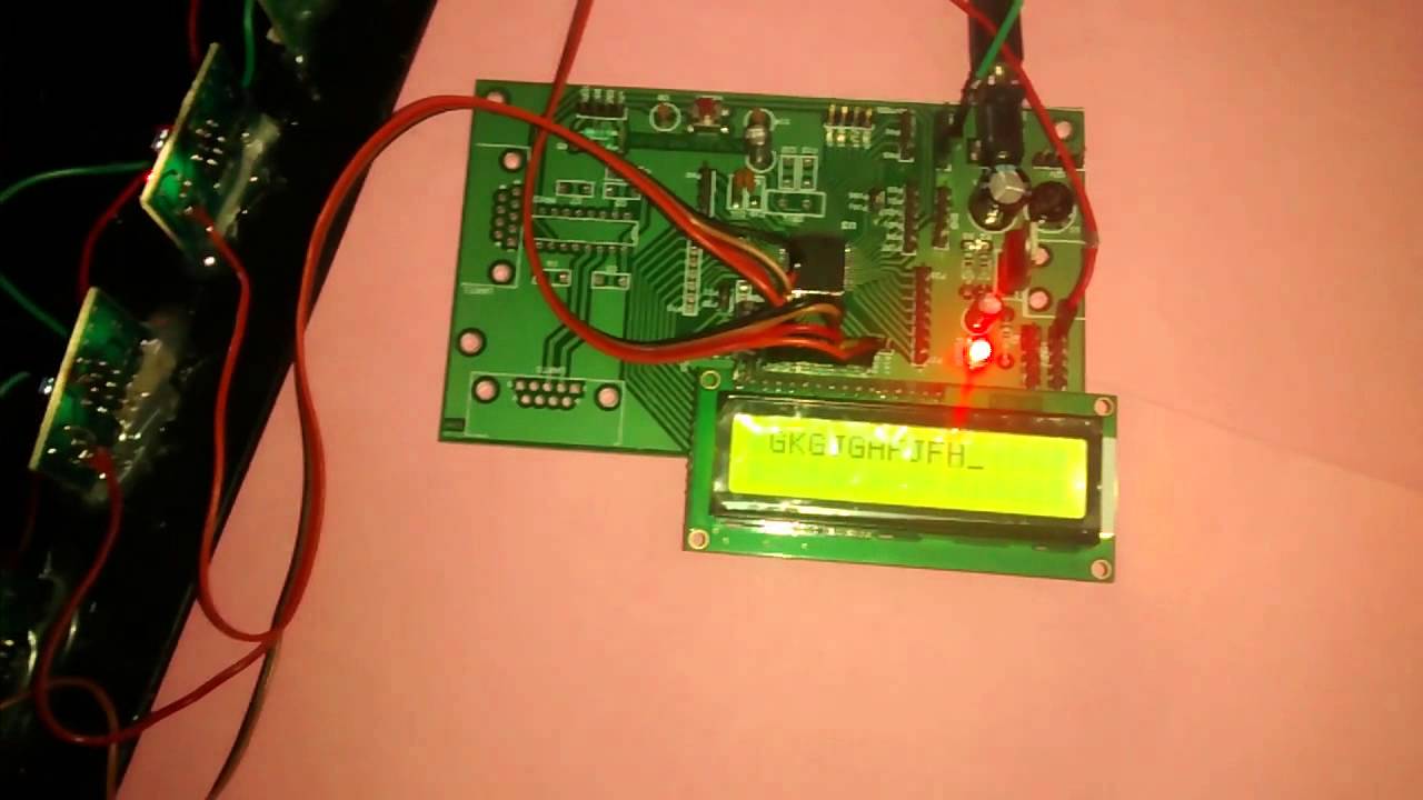 BE instrumentation Eng Final year projects-IGEEKS TECHNOLOGIES ...