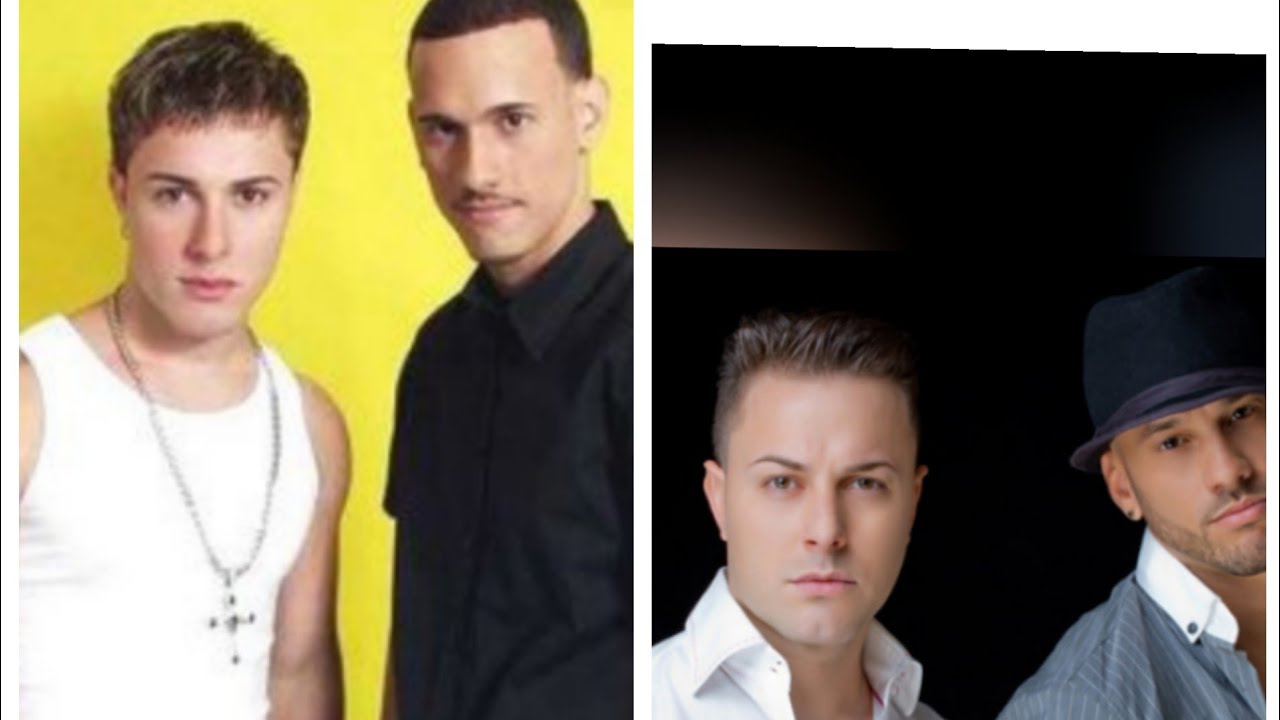 Magnate & Valentino "Los Nenes" - Evolución Musical (1998-2022) - YouTube