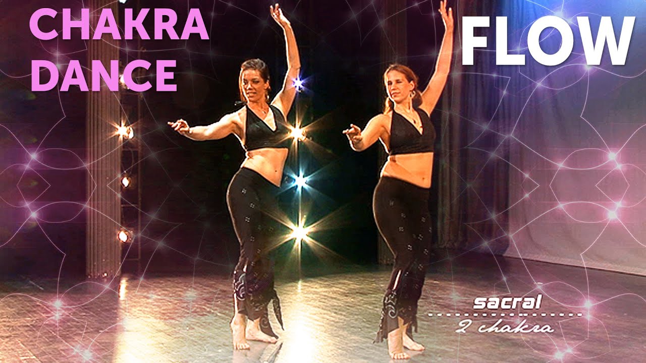 From "Chakra Dance Flow" INSTANT WORLDWIDE VIDEO at WorldDanceNewYork ...