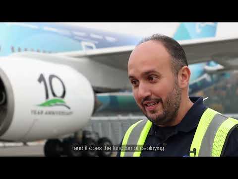 NASA in Action: Shape Memory Alloy and Vortex Generators - YouTube