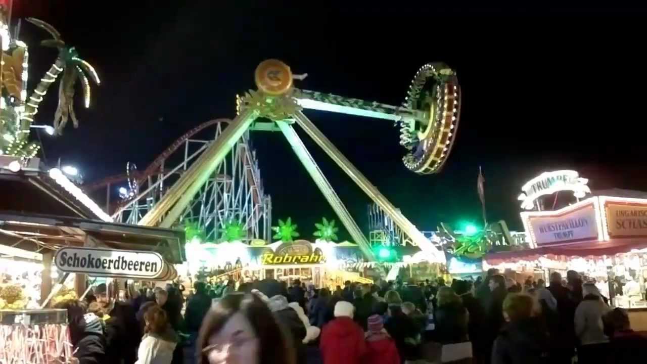 Bremer Freimarkt „Ischa Freimaak!" - YouTube