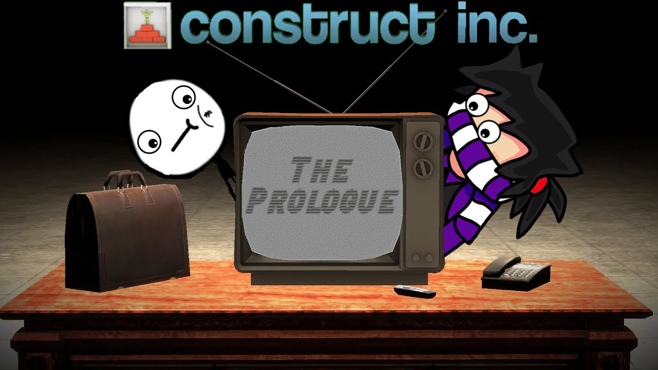 Construct Inc Episode 1 - YouTube