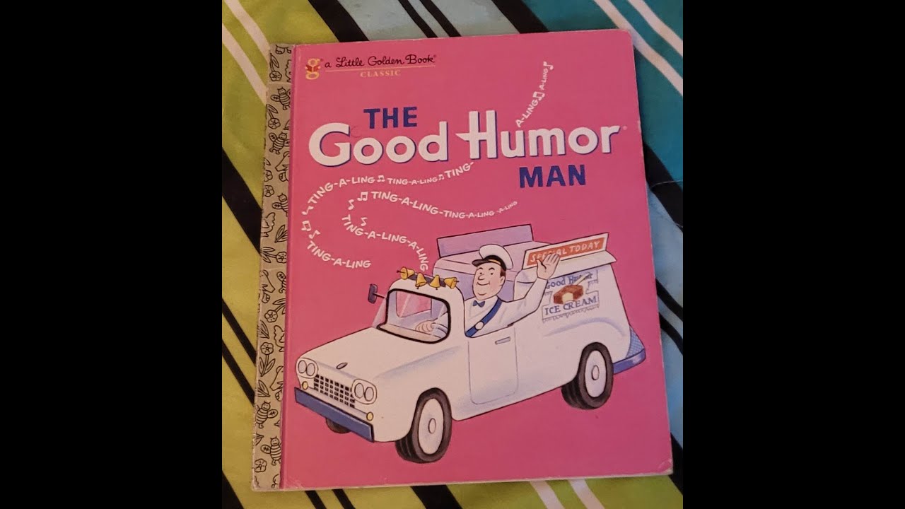 the good humor man 1964 - YouTube