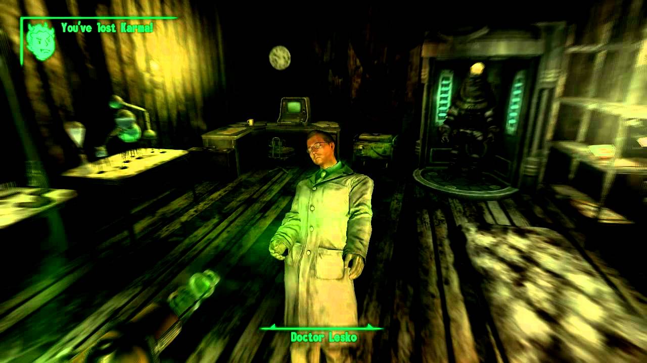 Fallout 3 on Intel HD Graphics - YouTube