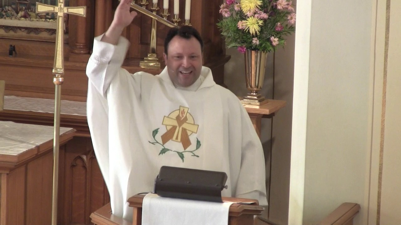 Because He Reigns - YouTube
