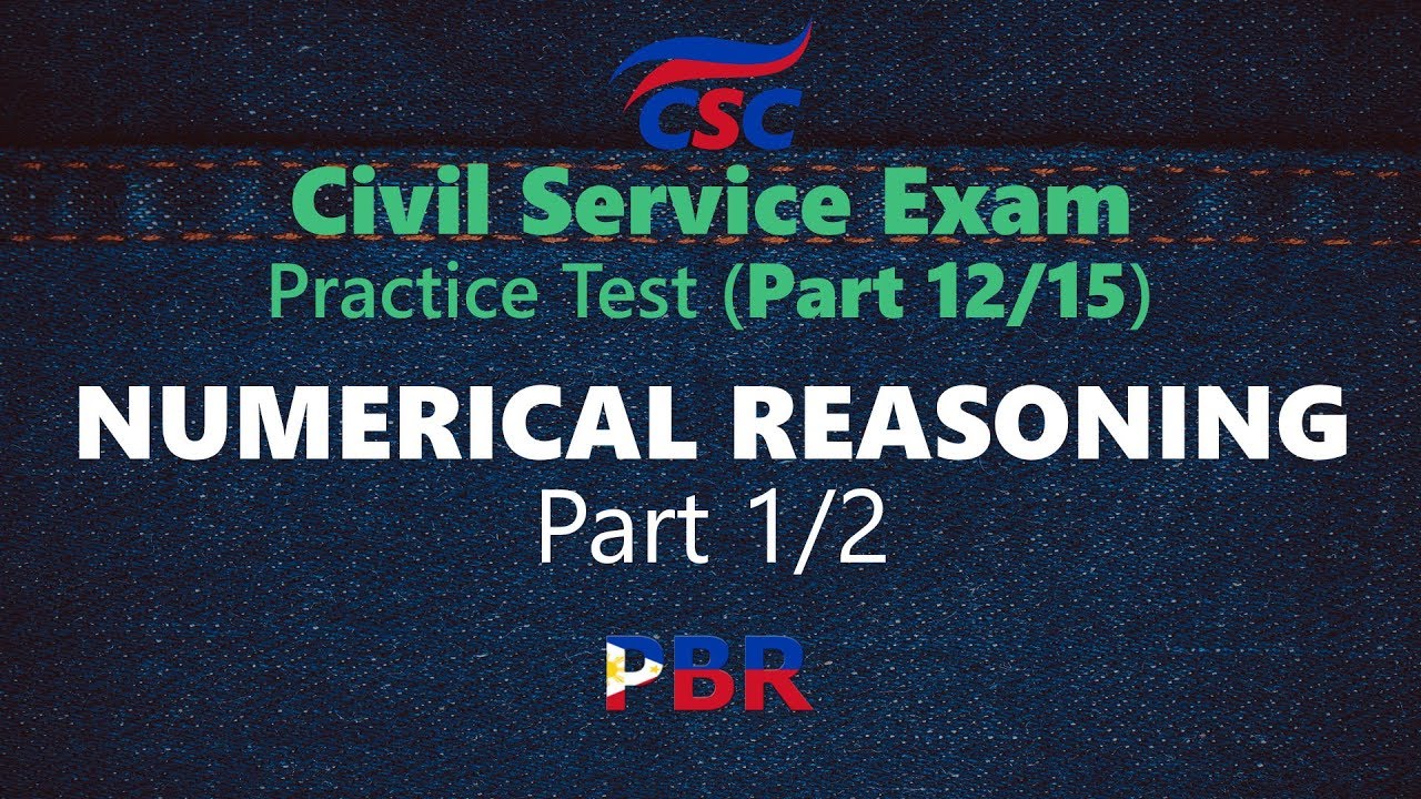 Civil Service Exam Numerical Reasoning Part 1 Practice Test Part 12 civil-service-exam-numerical-reasoning-part-1-practice-test-part-12