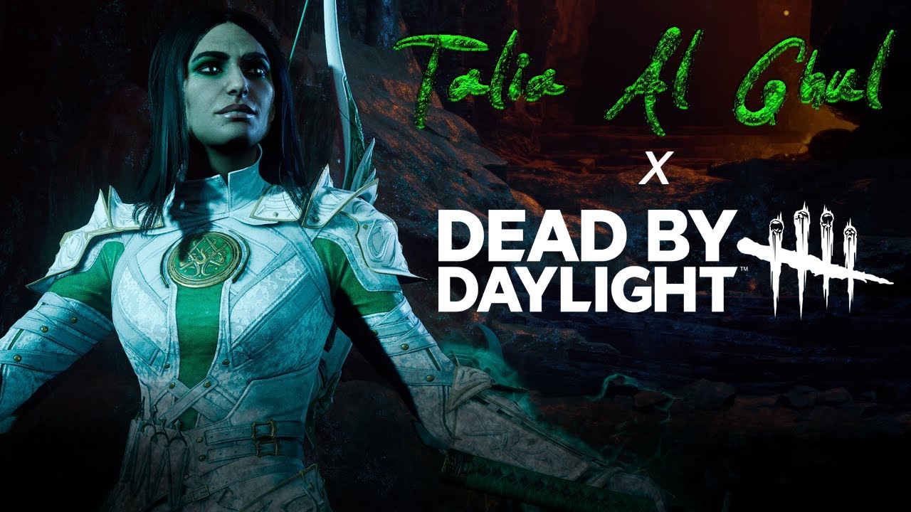 Master Assassin (Talia Al Ghul Villain Build) | Dead by Daylight - YouTube