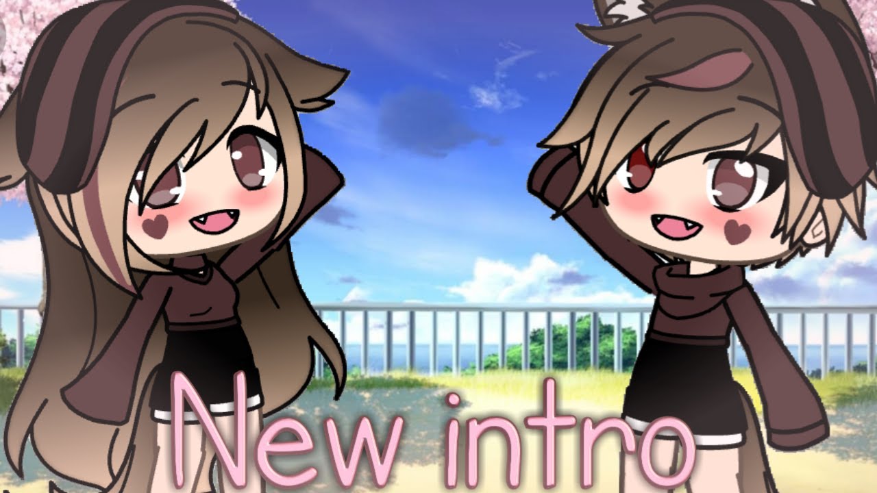 New intro || Ken Kitty - YouTube