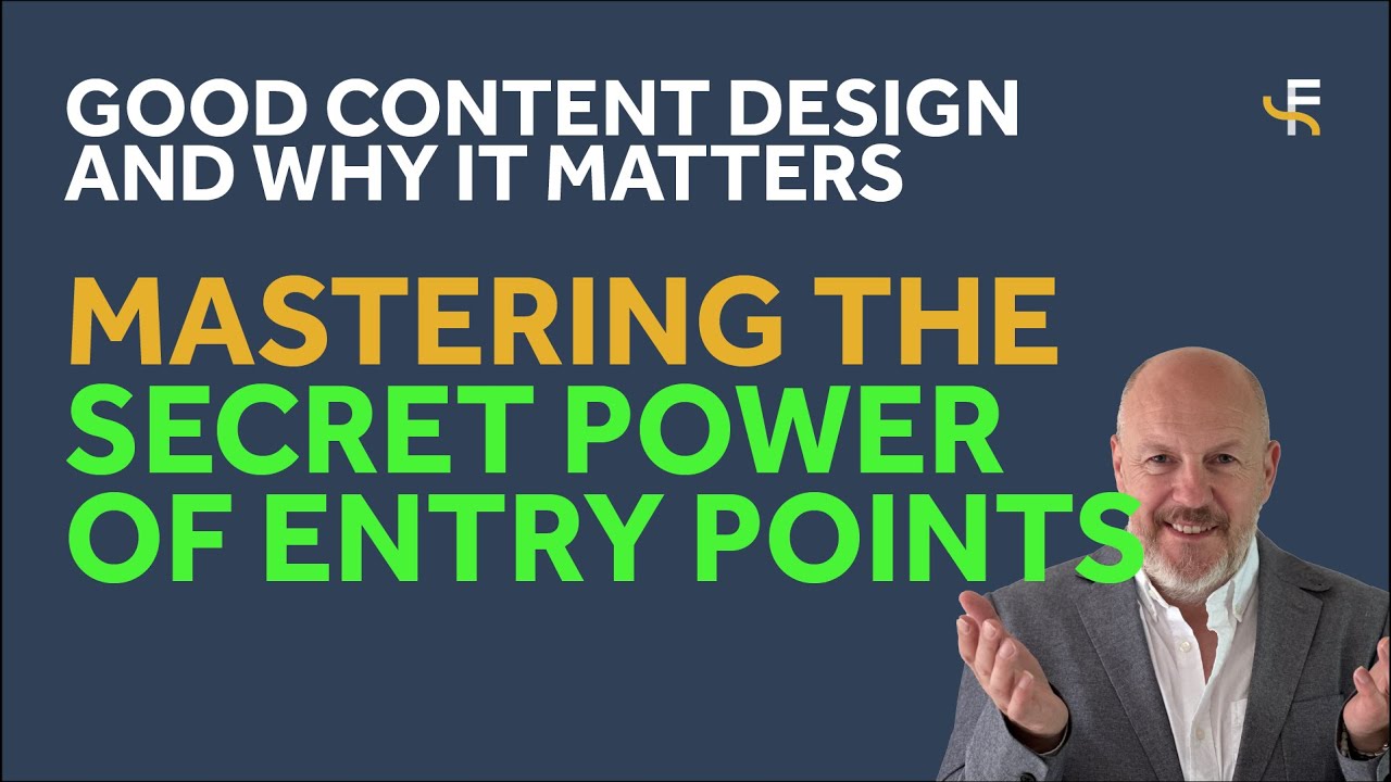Mastering The Secret Power Of Entry Points - YouTube