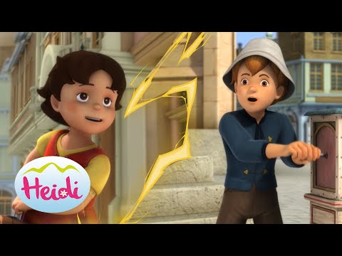 Rätsel im dunklen Wald 🌲❔ - Heidi🌷⛰️ - ULTIMATE COMPILATION