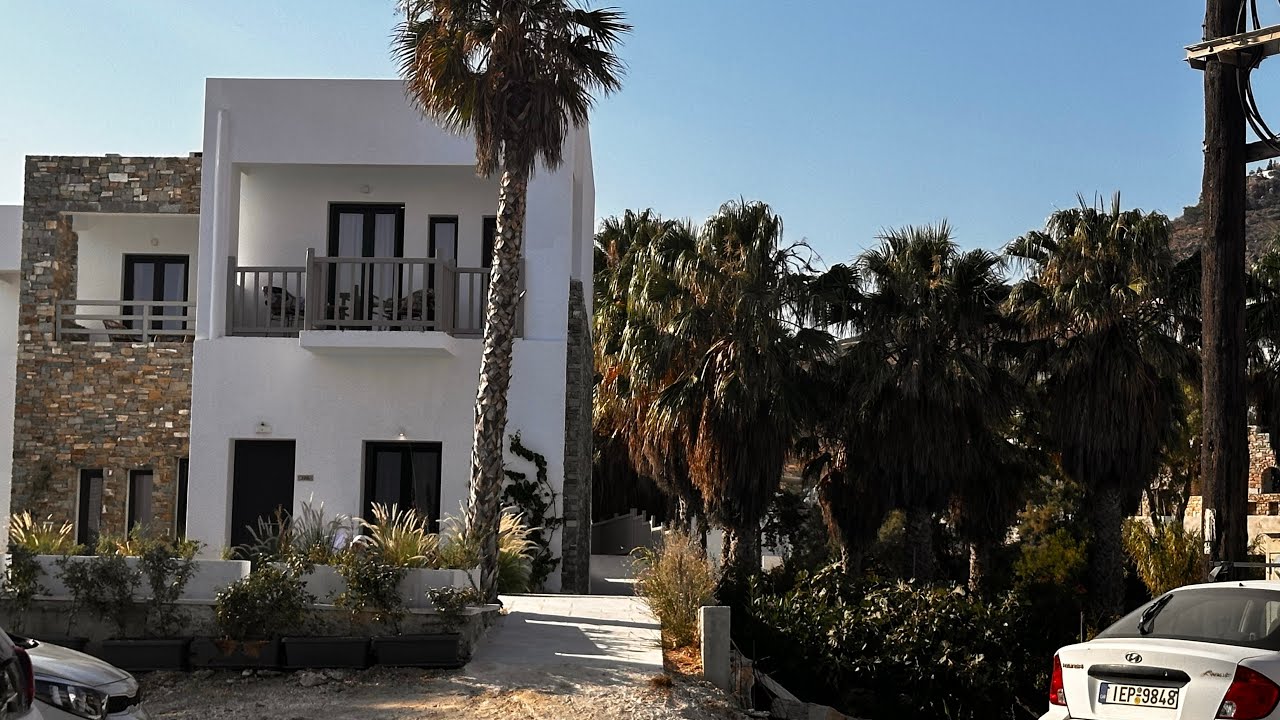 Greece Paros new super market alpha beta open |6 /August | #foryou # ...