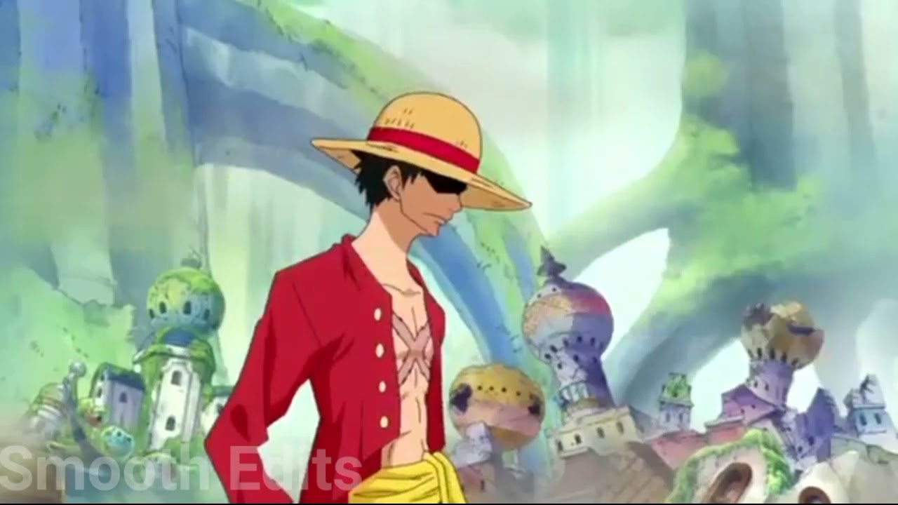 luffy dodge - YouTube