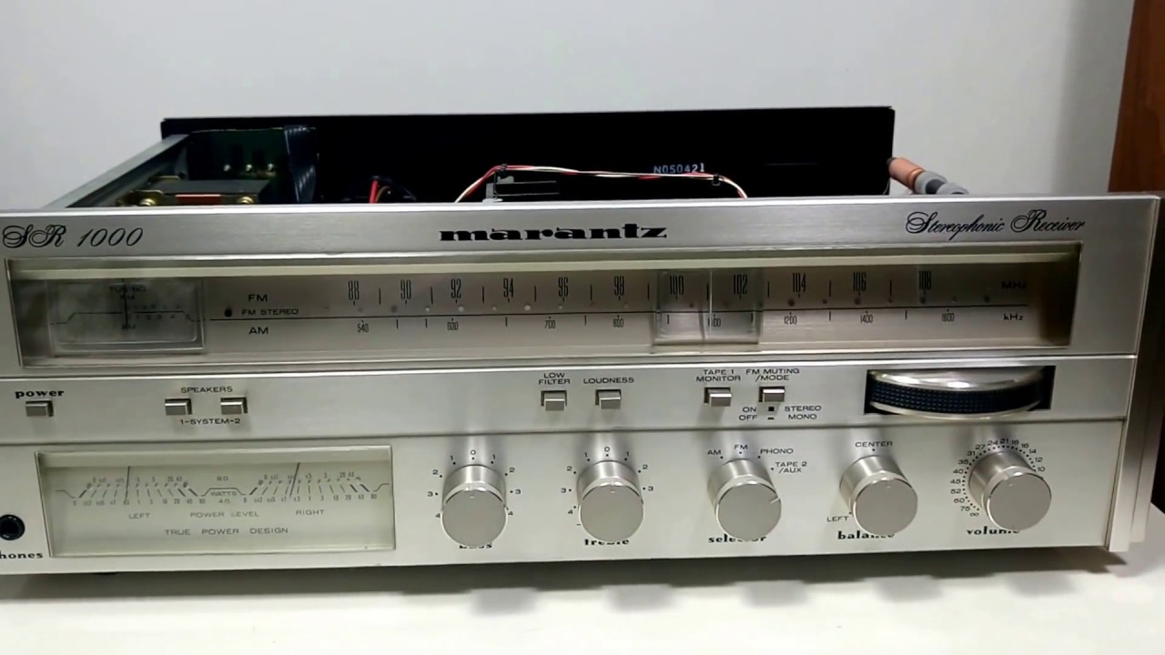 Marantz Sr1000 Value _ Marantz Sr 1000 Review – SSKEHG