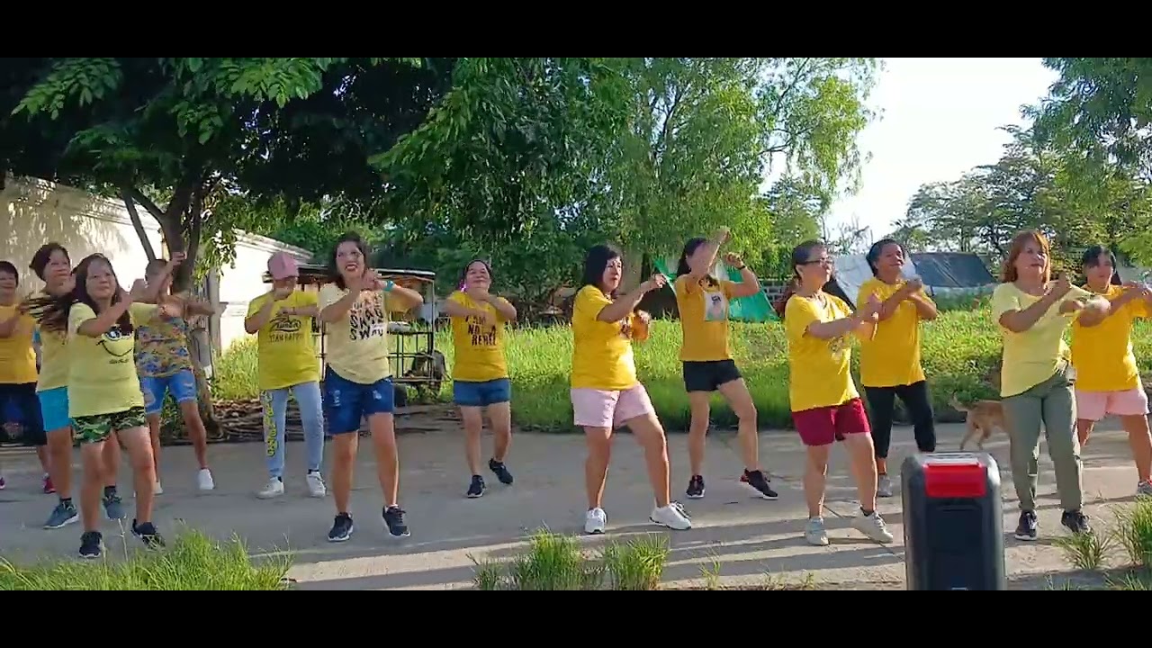 zumbambang original - YouTube
