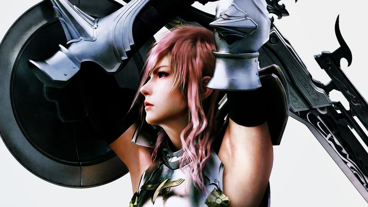 Final Fantasy XIII Trilogy PS3 gameplay - YouTube
