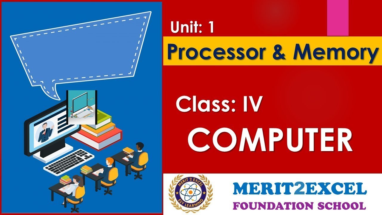 Class 4 Computer HW12 Chapter 1 Processor Memory Tiflee M E School class-4-computer-hw12-chapter-1-processor-memory-tiflee-m-e-school