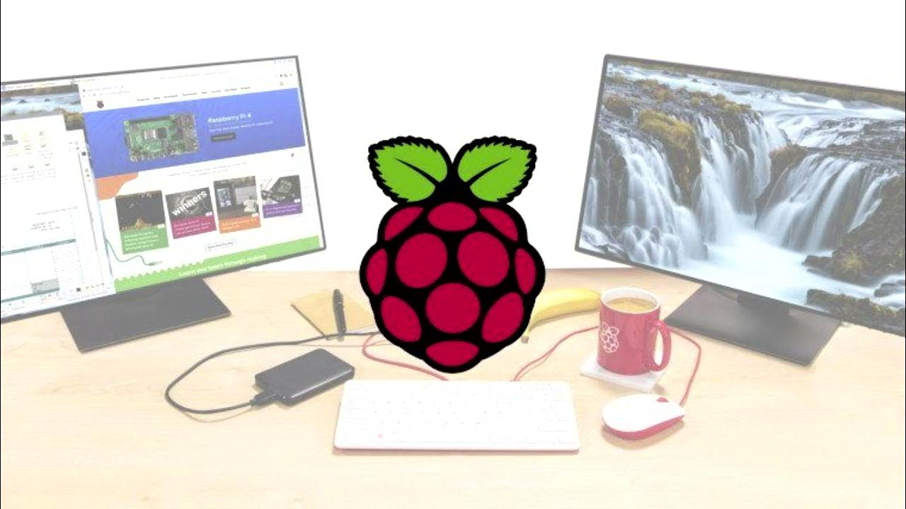 Raspberry Pi allows you to accurately detect malware attacks through electromagnetic waves - YouTube