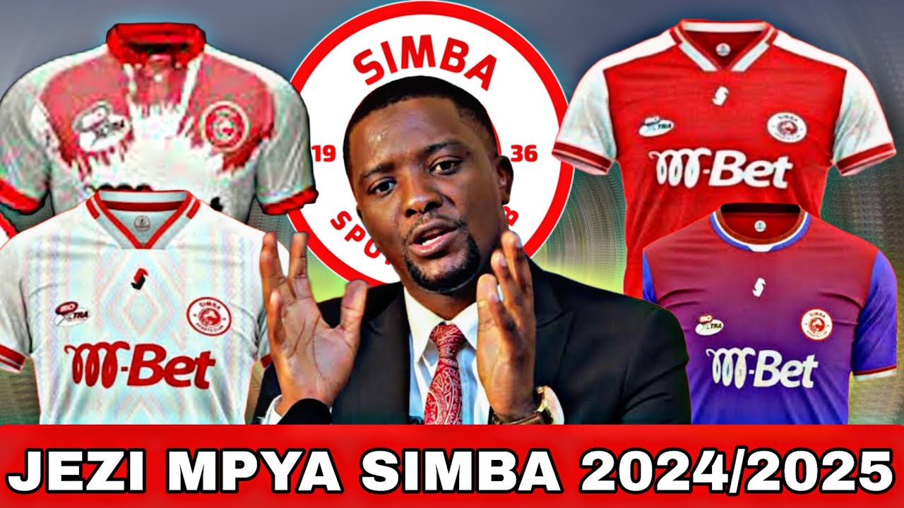 🚨#AHMED ALLY ATANGAZA JEZI MPYA ZA SIMBA MSIMU HUU 2024/2025/ JEZI ...
