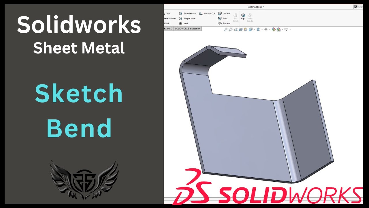 Sheet Metal Tutorial Sketch Bend In Solidwork YouTube sheet-metal-tutorial-sketch-bend-in-solidwork-youtube
