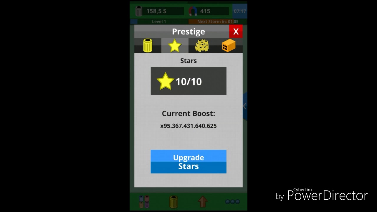Scrap 2 clicker 150 000 000 GOLDEN SCRAP ?!!! - YouTube