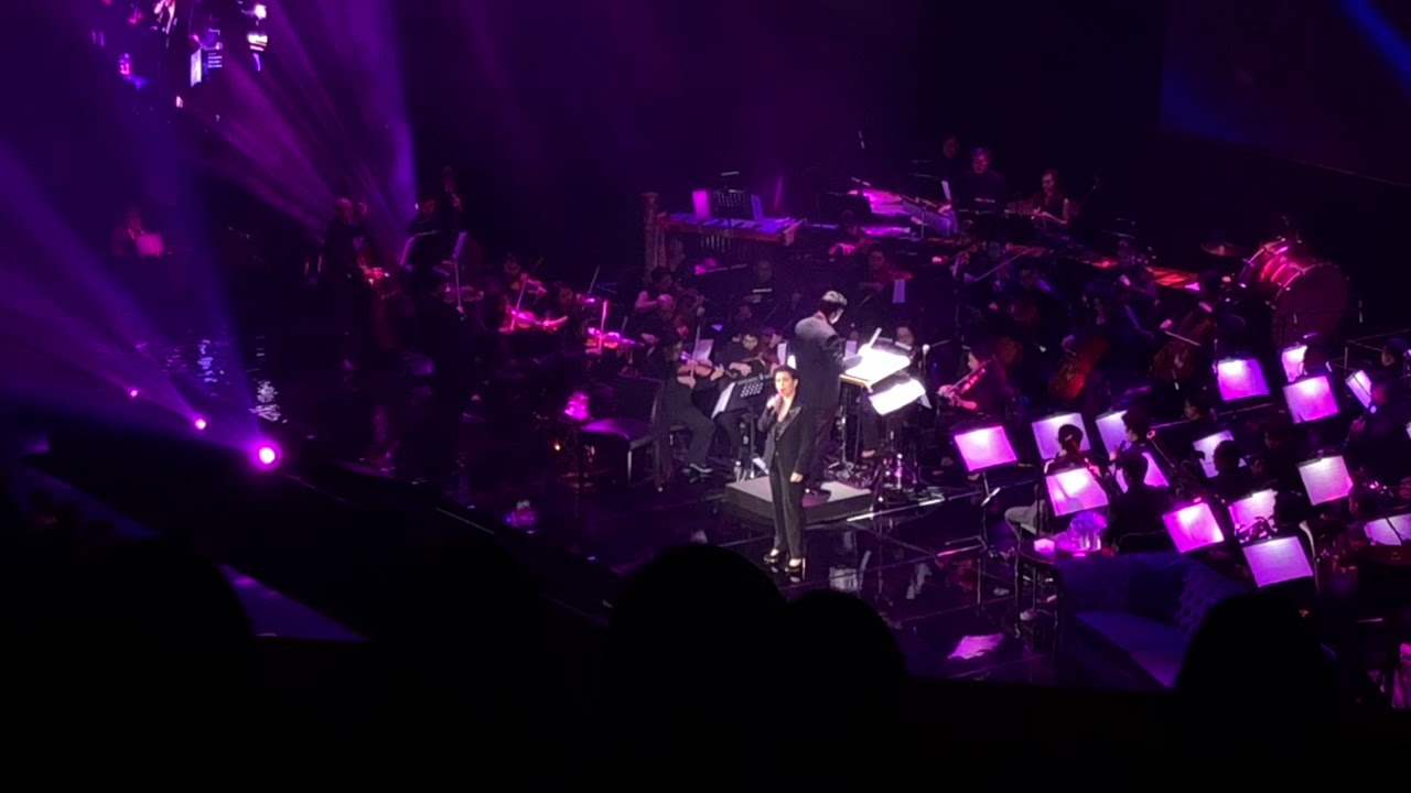 Lea Salonga - Ice Cream / Till There Was You - YouTube Music