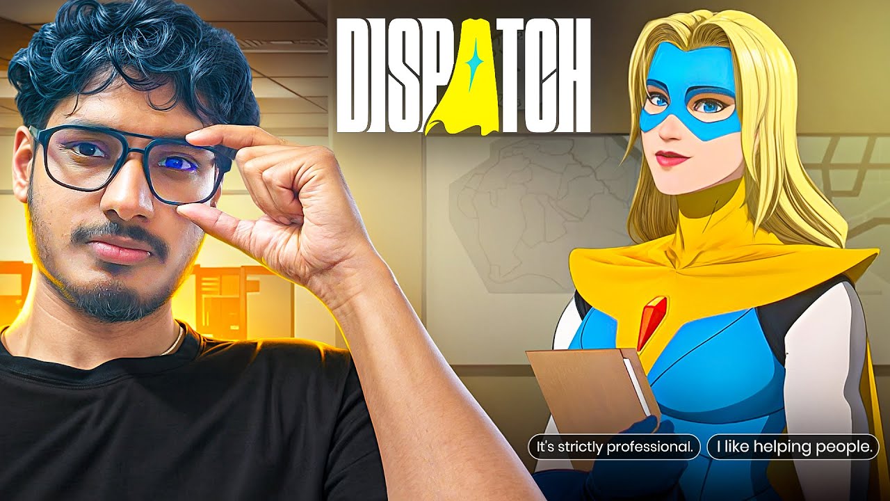 🔴 Live - Dispatch | Let's Manage HEROES - YouTube