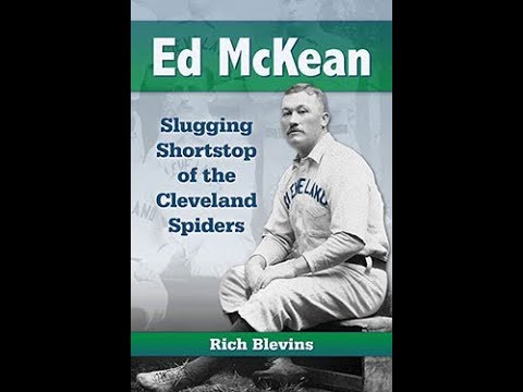 1889 Cleveland Spiders NL MLB Baseball Season! - YouTube