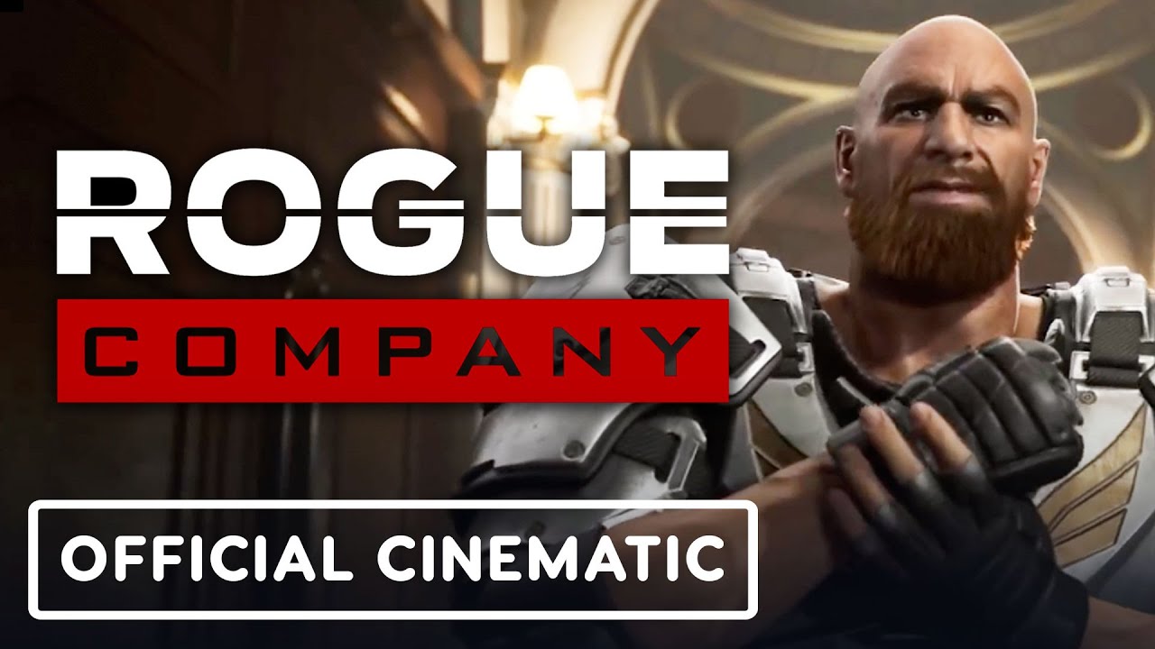 Rogue Company - Official Mack Cinematic Trailer - YouTube