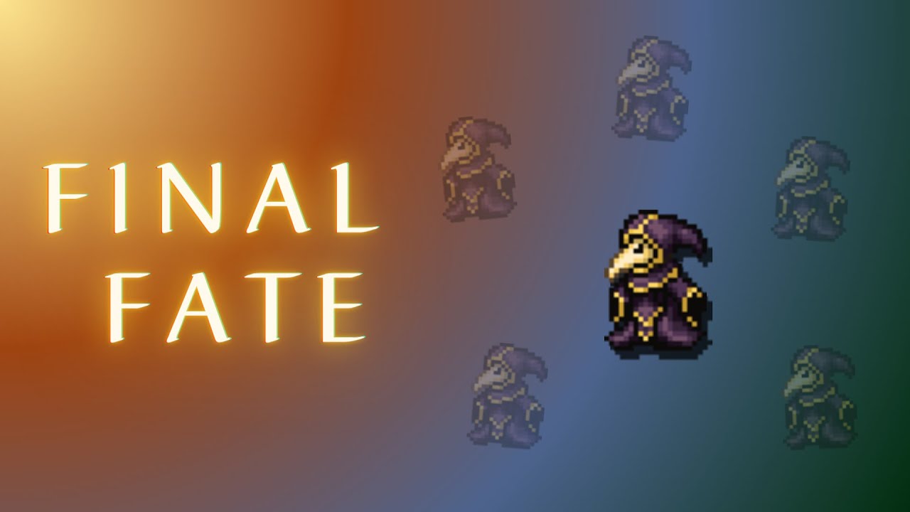 Terraria - Pixel8 OST - Final Fate (Boss 5) - YouTube