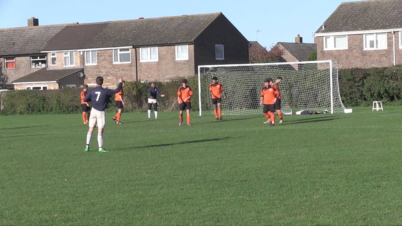 Football Hanslope - YouTube