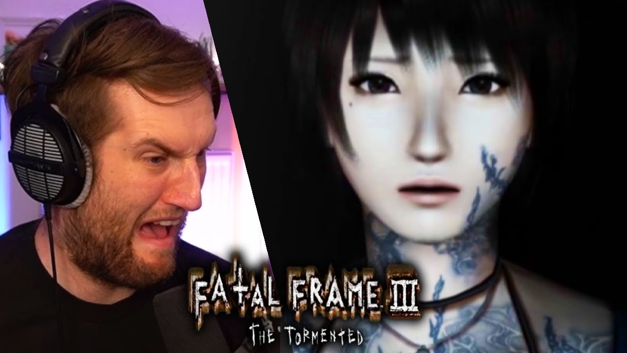 FREE BACK TATTOOS - Fatal Frame 3 The Tormented (2) - YouTube