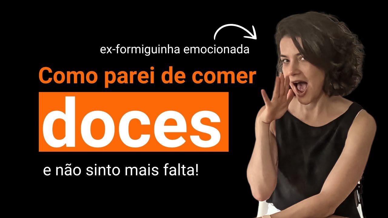 Como controlar a vontade de comer doces - YouTube